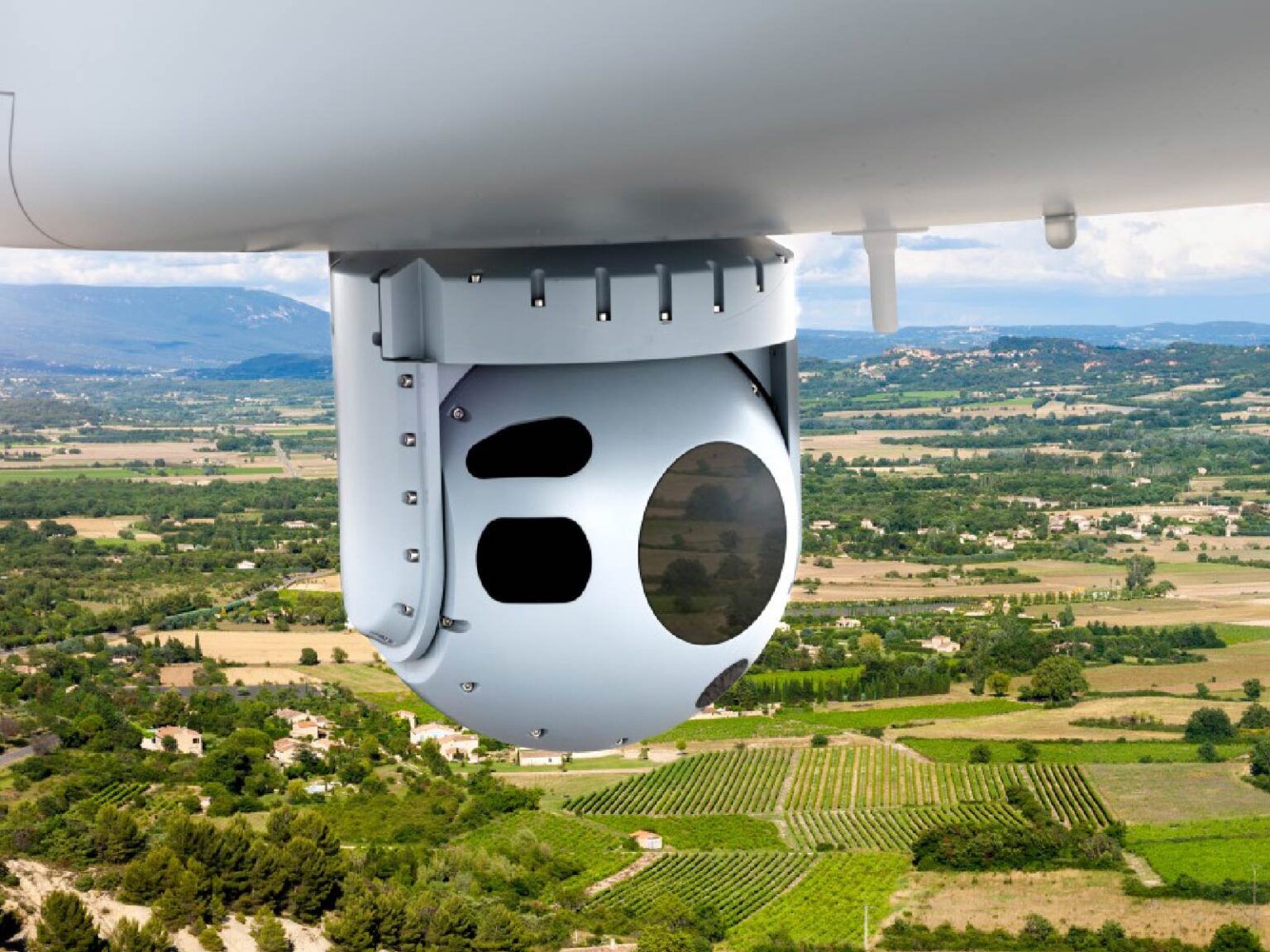 EO-IR Systems: A Game Changer in the Defence and Surveillance Space